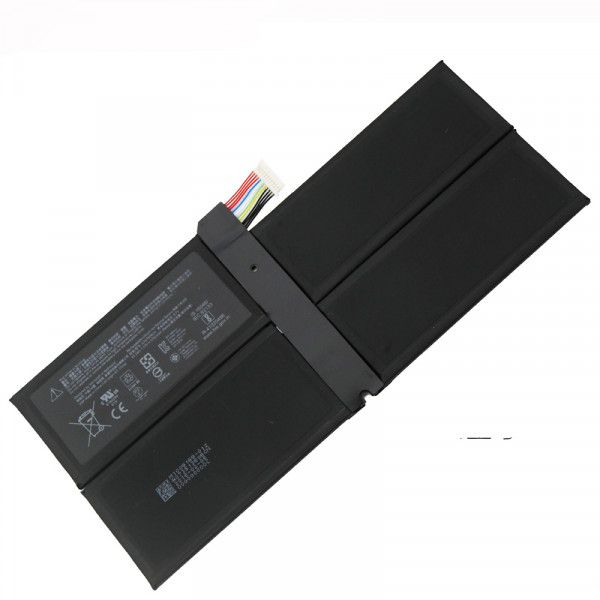 For Microsoft Surface Pro 7 1866 G3HTA061H 5702 mAh Battery Replacement